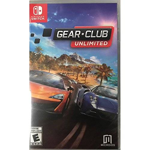 Gear.Club Unlimited - Nintendo Switch