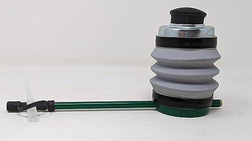 10417 D-Fense Dust 1lbs Bundle Insecticide/Duster, Green