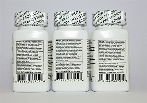 Anabolic Research D-Drodiol 25 - Mass, Strength, & Power - 3 Month Supply