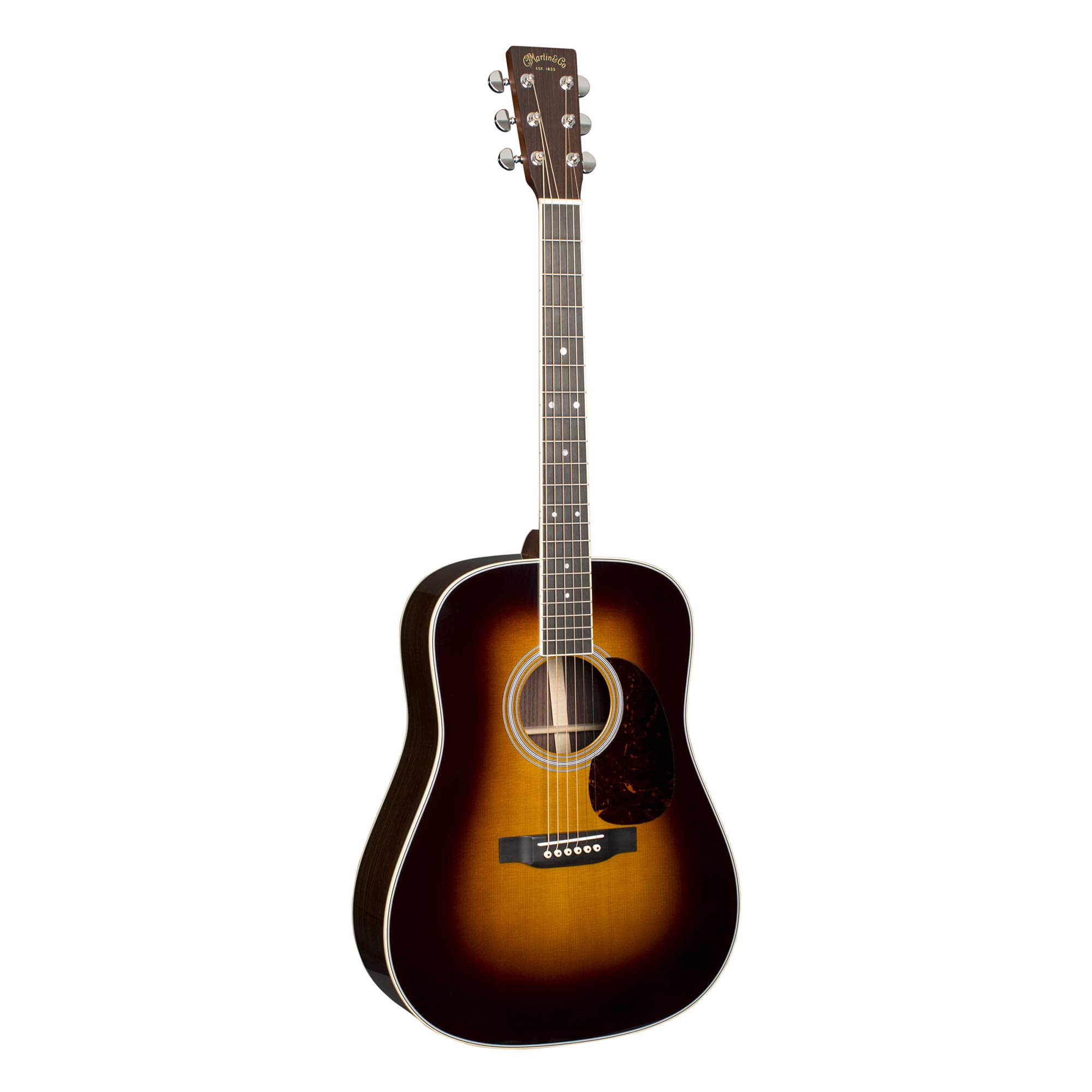 Martin D-35 Sunburst