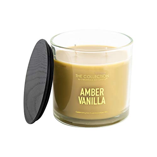 Chesapeake Bay Candle TA18545 jar Candle, Vanilla