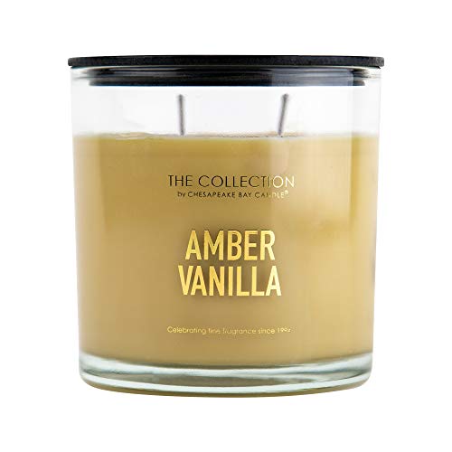 Chesapeake Bay Candle TA18545 jar Candle, Vanilla
