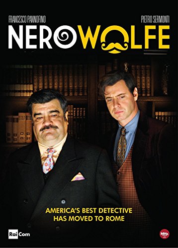Nero Wolfe [DVD]