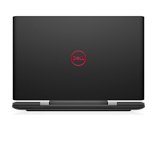 Dell i7577-7425BLK-PUS Inspiron UHD Display Gaming Laptop - 7th Gen Intel Core i7, GTX 1060 6GB Graphics, 16GB Memory, 128GB SSD + 1TB HDD, 15.6", Matte Black