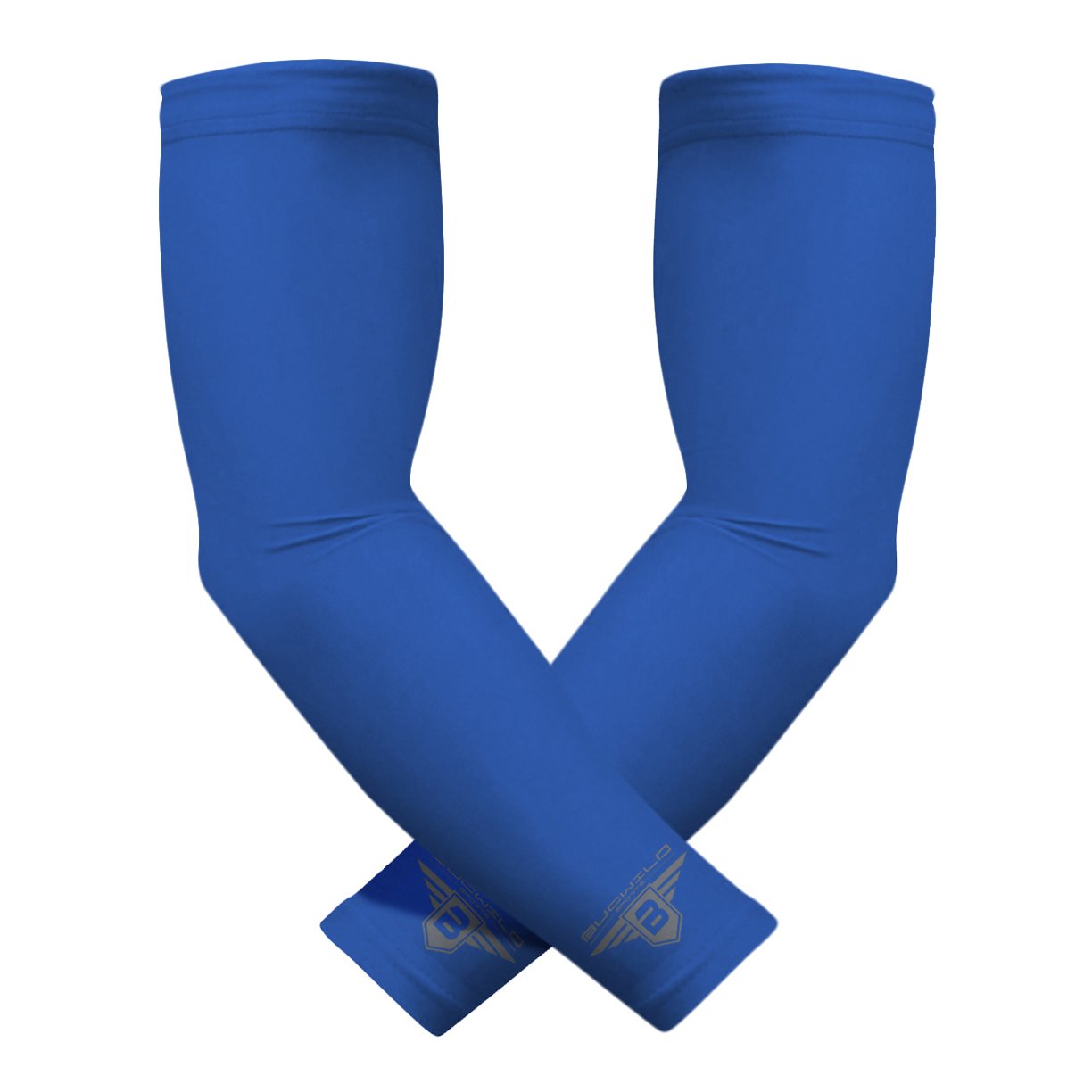 Baseball Arm Sleeve Youth & Adult 1 Pair | Football Basketball Cycling Tennis