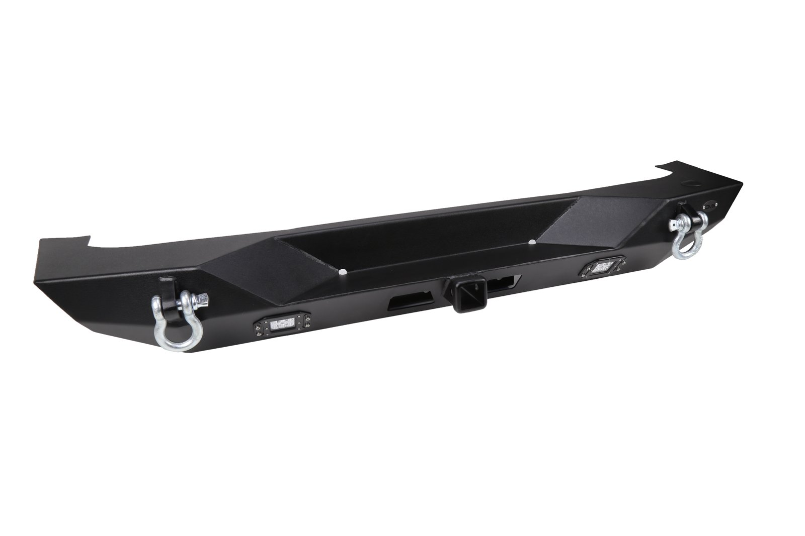 DV8 Offroad RBSTTB-10 Rear Bumper (Optional Tc-6 Tire Carrier)
