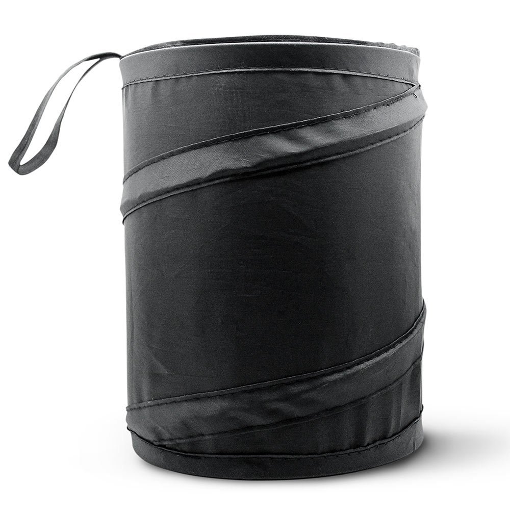 Mavoro Car Trash Can, Portable Garbage Bin, Collapsible Pop-up Water Proof Bag, Waste Basket Bin, Rubbish Bin (1 Gallon, 1 Pack)