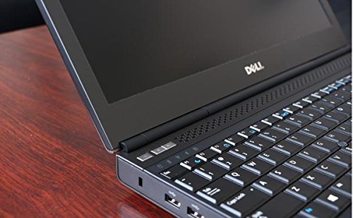 Dell Precision M4800 15.6" Business Laptop NoteBook PC (Intel Ci7-4900MQ, 16GB Ram, 1TB HDD +120 GB Brand SSD, Nvidia Quadro K2100M Graphics, HDMI, Cam, B.T, WIFI) Win 10 (Renewed)