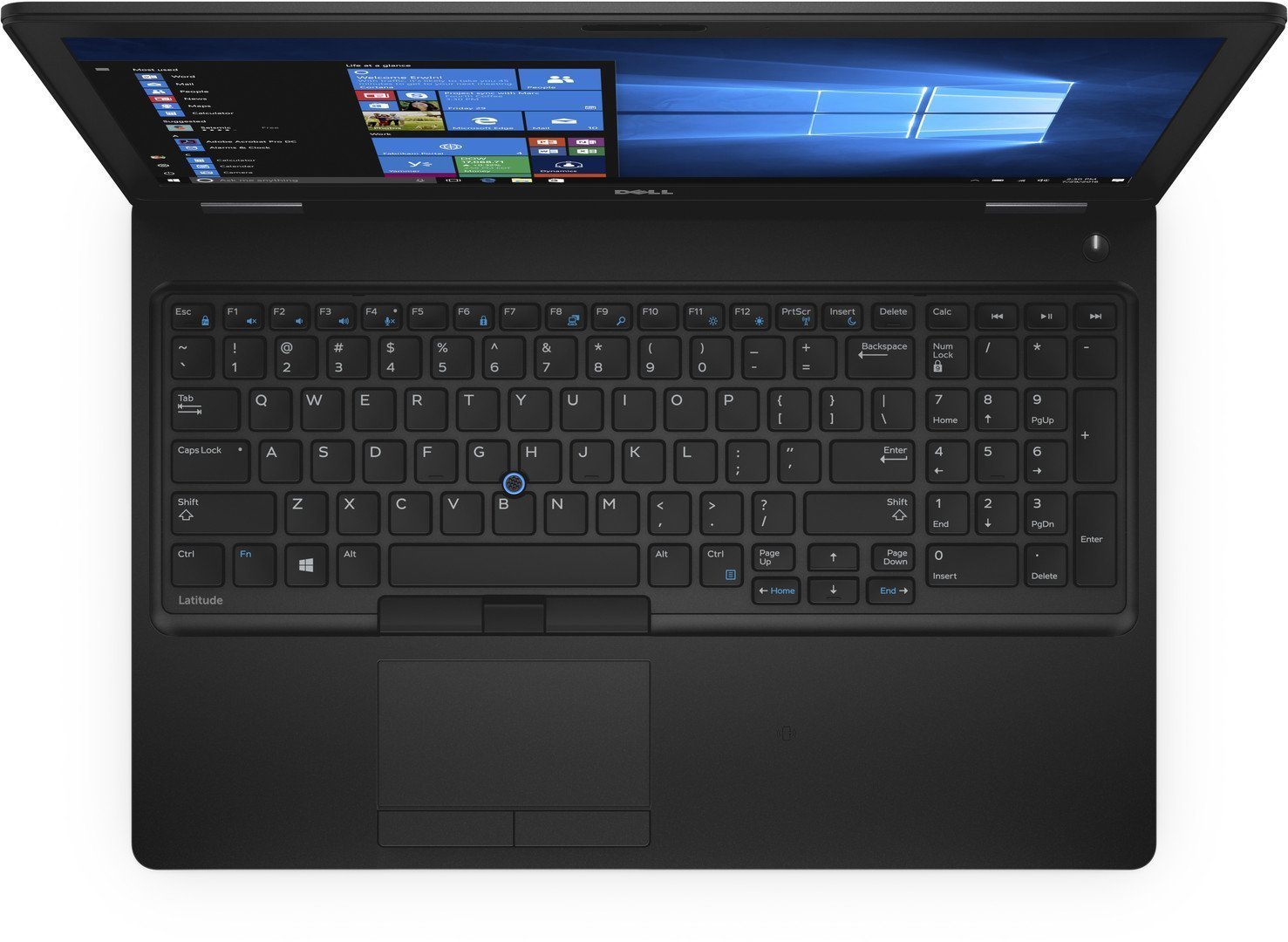 Dell Latitude 15 5000 Series 5580 15.6" Full HD Laptop - 7th Gen Intel Core i5-7300U Processor up to 3.50 GHz, 16GB Memory, 1TB M.2 SSD, Intel HD Graphics 620, Windows 10 Pro (Renewed)