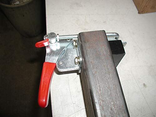 EMS Offroad Tire Carrier Hinge and Latch