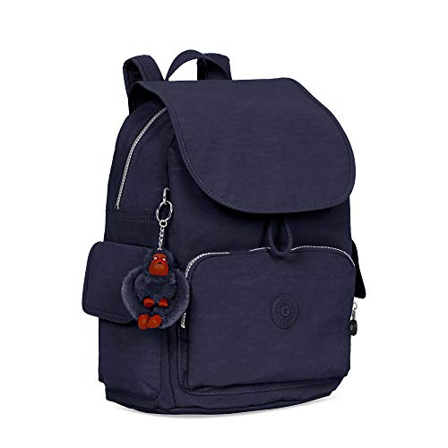 Kipling Women's City Pack Backpack, All-Day Versatile Daypack, Bag