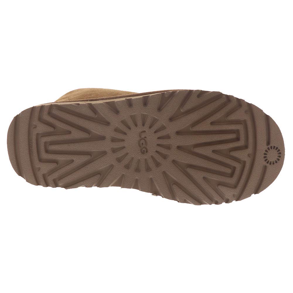 UGG Women's Neumel Boot, Chestnut, 10