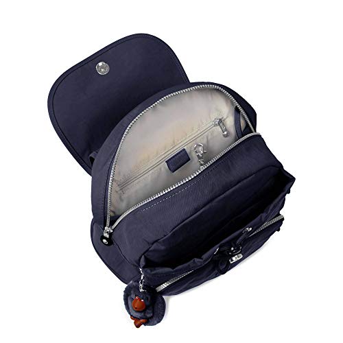 Kipling Women's City Pack Backpack, All-Day Versatile Daypack, Bag
