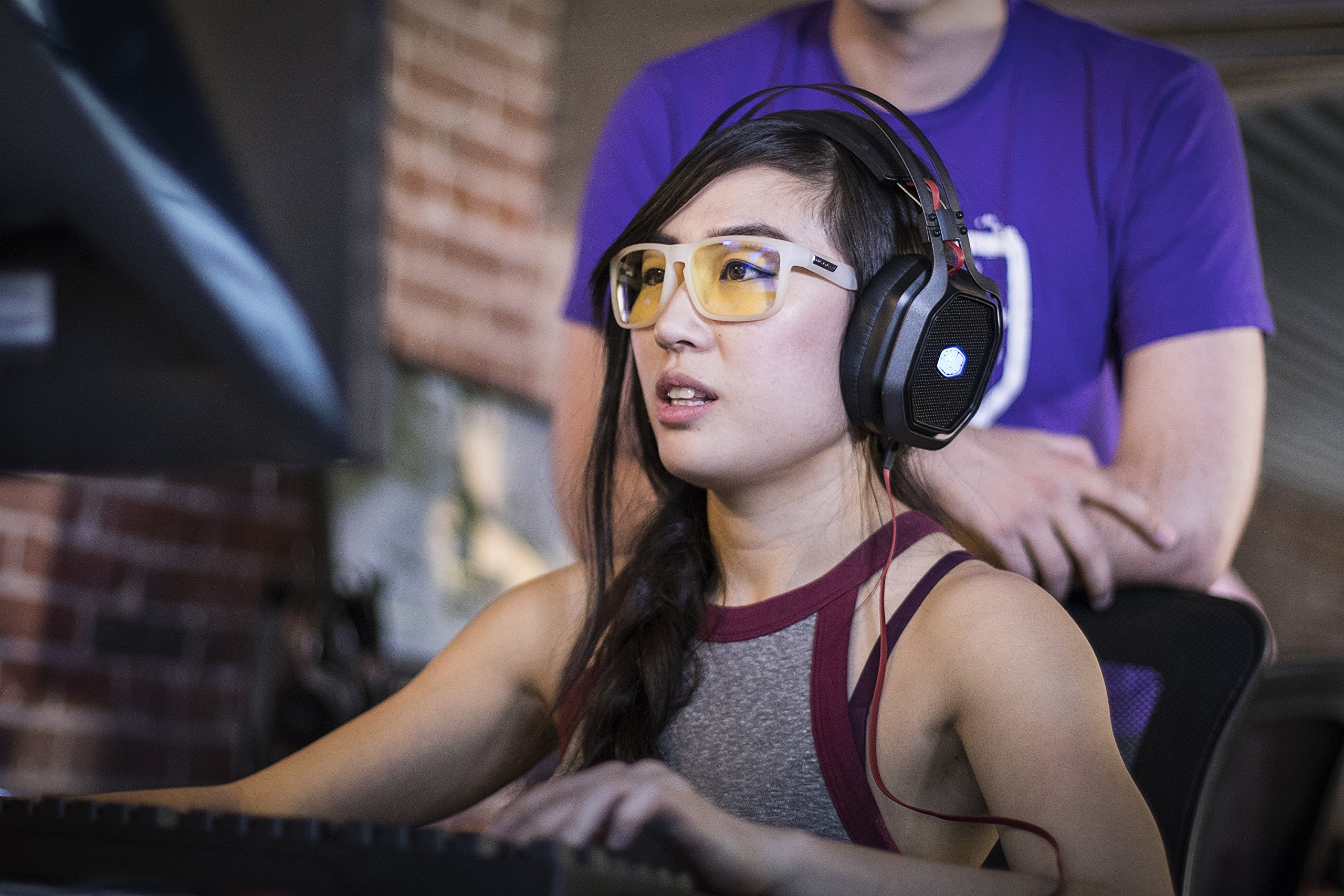 Cooler Master Pulse MH-750 Over-Ear Headset with Mic, Virtual 7.1 Channel Surround Sound with Exclusive Bass FX Technology