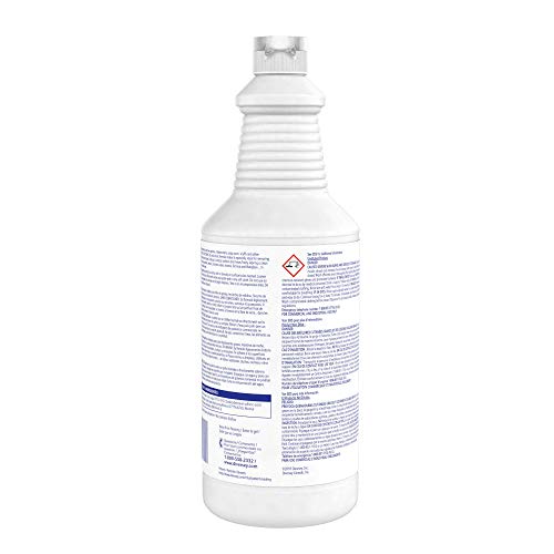Diversey Emerel Multi-Surface Creme Cleanser, Fresh Scent, 32 Oz Bottle