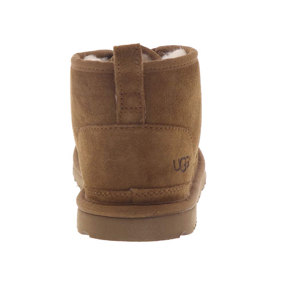 UGG Women's Neumel Boot, Chestnut, 10