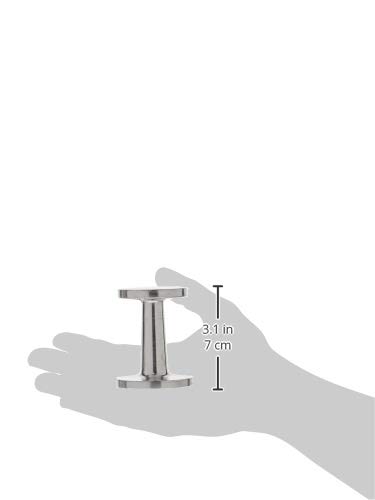 RSVP International (TAM) Dual Sided Coffee Espresso Tamper, Aluminum Alloy