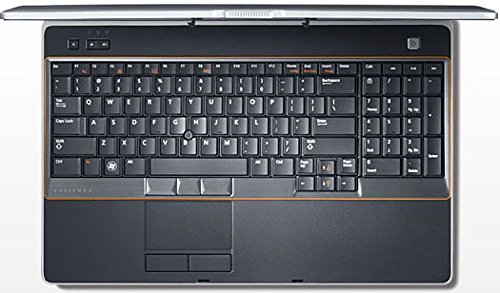 Dell Latitude E6520 Intel i7-2720QM 2.20Ghz 8GB RAM 500GB HDD Win 10 Pro DVD-RW (Renewed)
