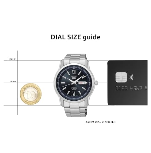 [Seiko] Seiko Wristwatch 5 AUTOMATIC Automatic SNKP17K1 Men's [Parallel Import]