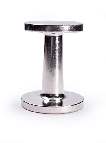 RSVP International (TAM) Dual Sided Coffee Espresso Tamper, Aluminum Alloy