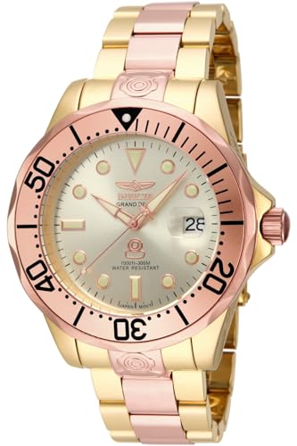 Invicta Automatic Watch (Model: 16039)