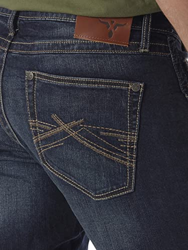 Wrangler Men's 20X Slim Fit Straight Leg Jean, Denver, 31X32