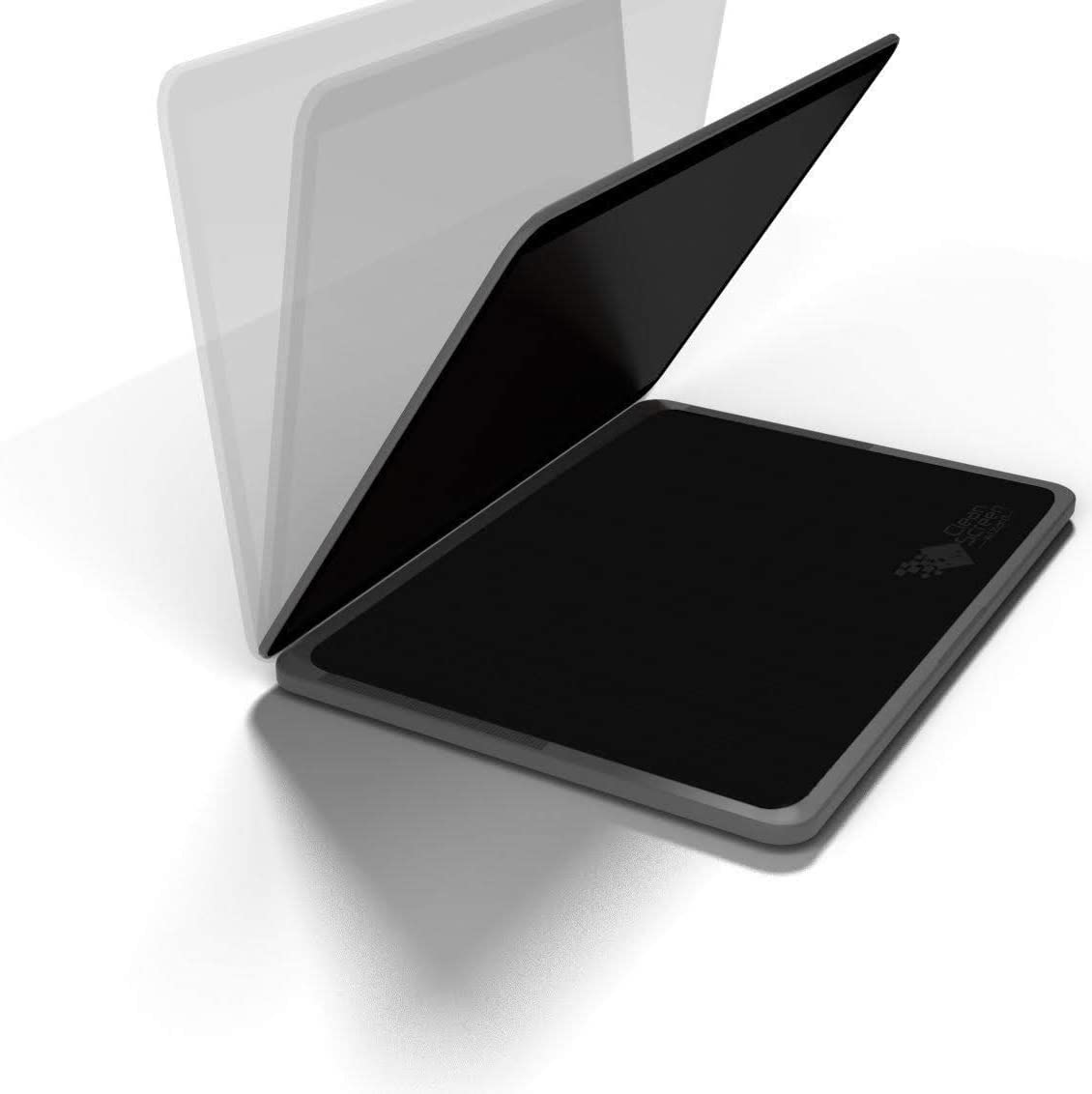 CLEAN SCREEN WIZARD WizDustCover 17” XXL Screen Protective Cloth Keyboard Cover and Cleaning Compatible with Laptops Computers 3 Pack in MultiSize