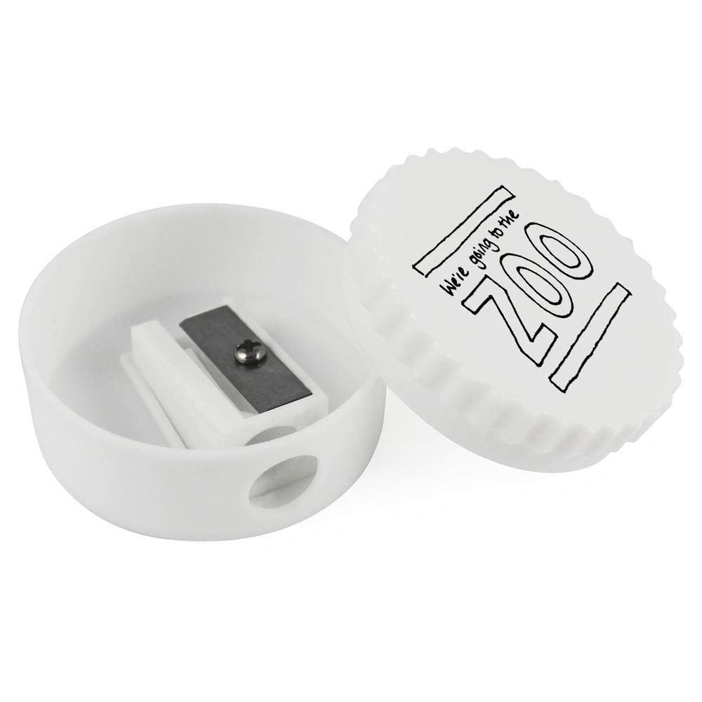 Azeeda 'Zoo' Compact Pencil Sharpener (PS00001891)