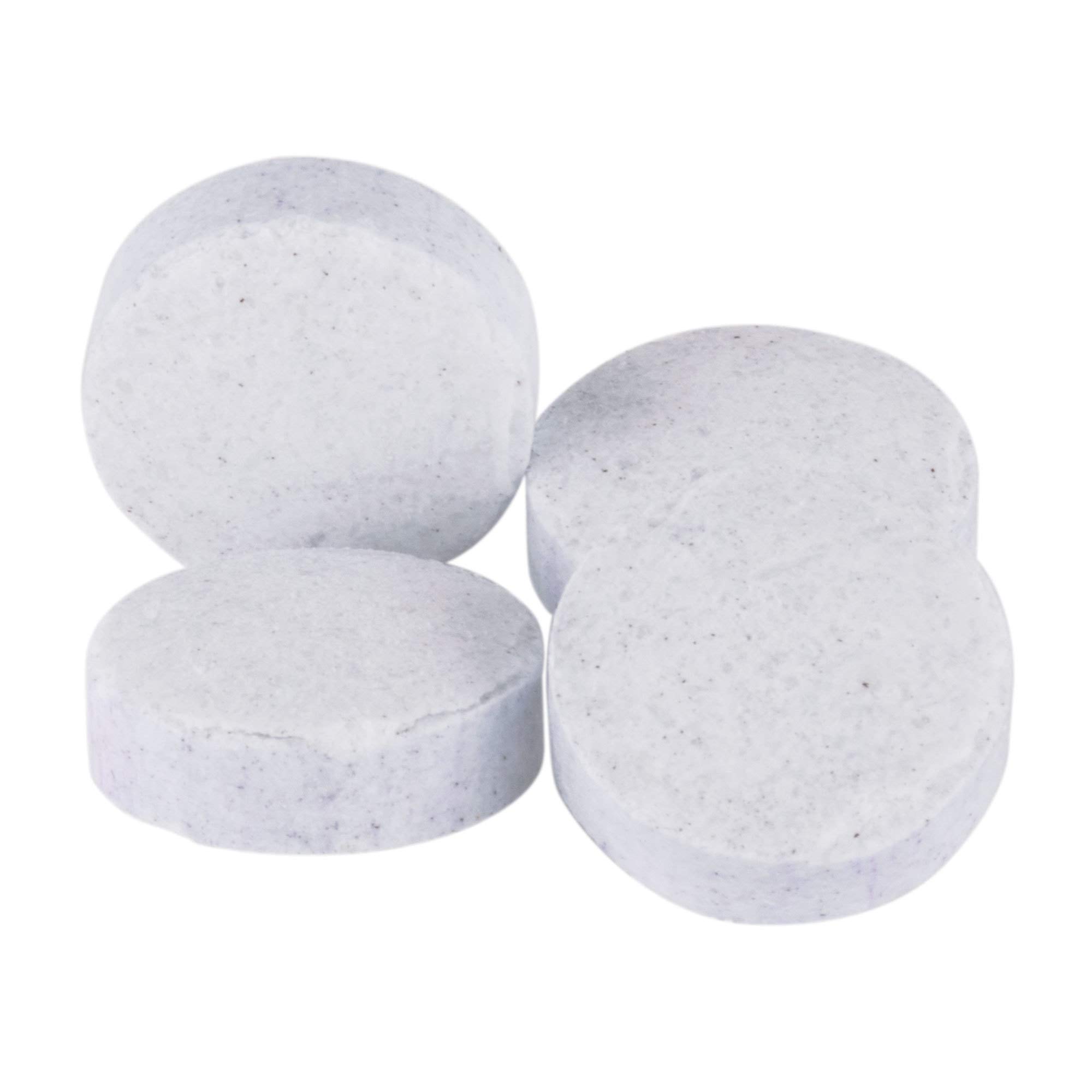 Steramine Quaternary Sanitizing Tablets - 150 Sanitizer Tablets per bottle, 3-Bottles