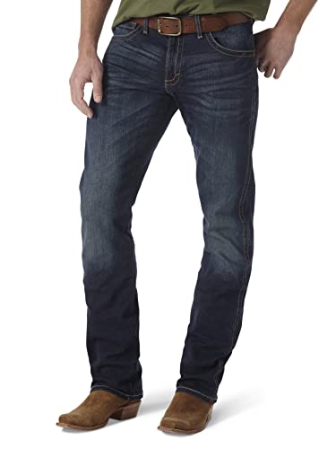 Wrangler Men's 20X Slim Fit Straight Leg Jean, Denver, 31X32