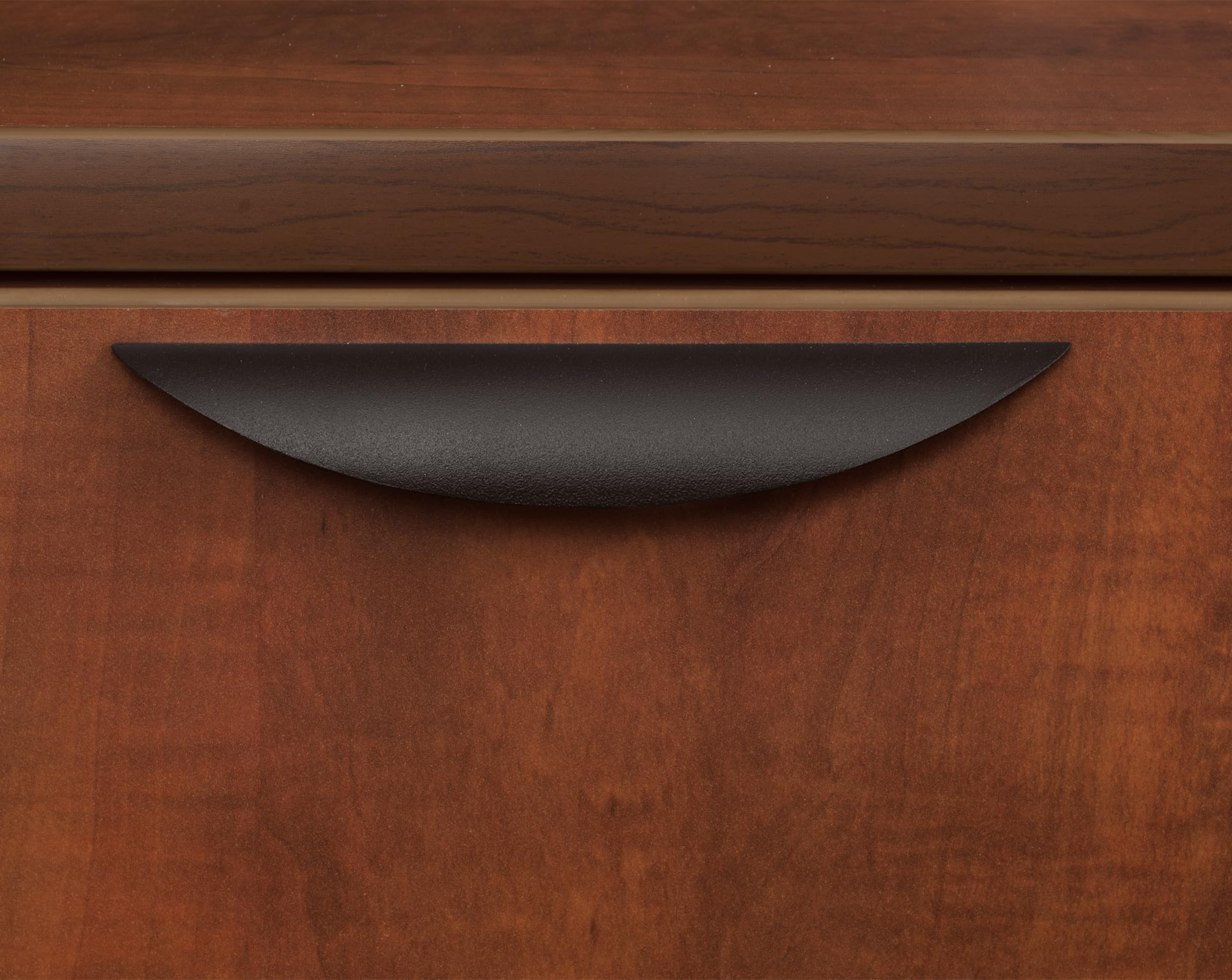 Regency Reception Desk 71" Cherry