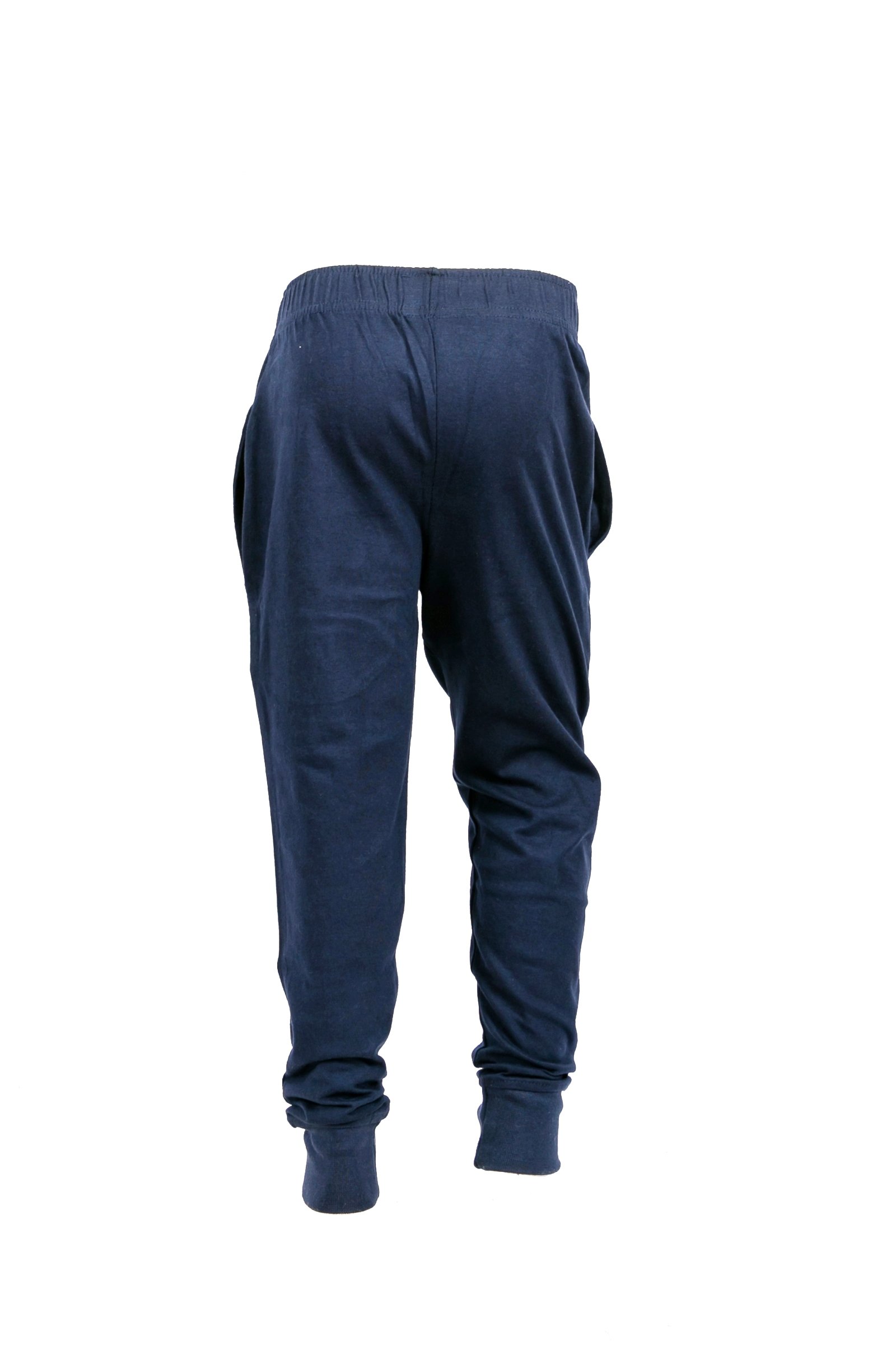 chopper club Boys Track Pants Cotton Joggers Pack of 2 Fleece Slim Fit Sweatpants 7-8 Years US8