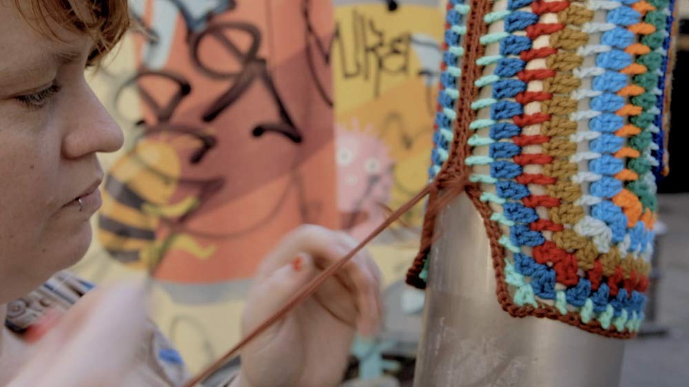 Yarn Make Your Life a Thread [DVD]