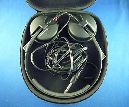 V-MOTA PXB Headphone Suitcase Carry case boxs (Size:195x175x55mm) for Plantronics Backbeat Sense SE and Backbeat Fit Headset