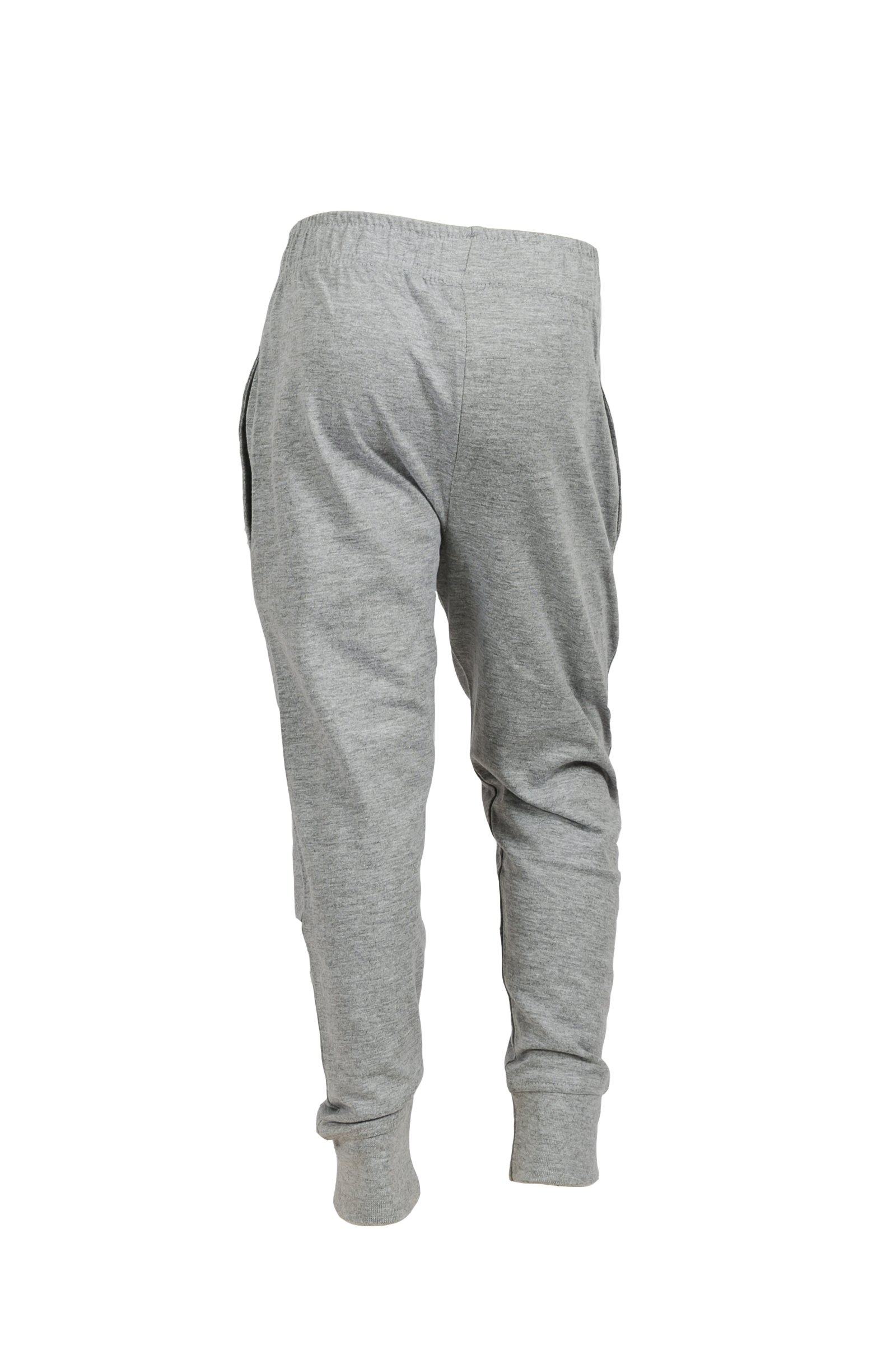 chopper club Boys Track Pants Cotton Joggers Pack of 2 Fleece Slim Fit Sweatpants 7-8 Years US8