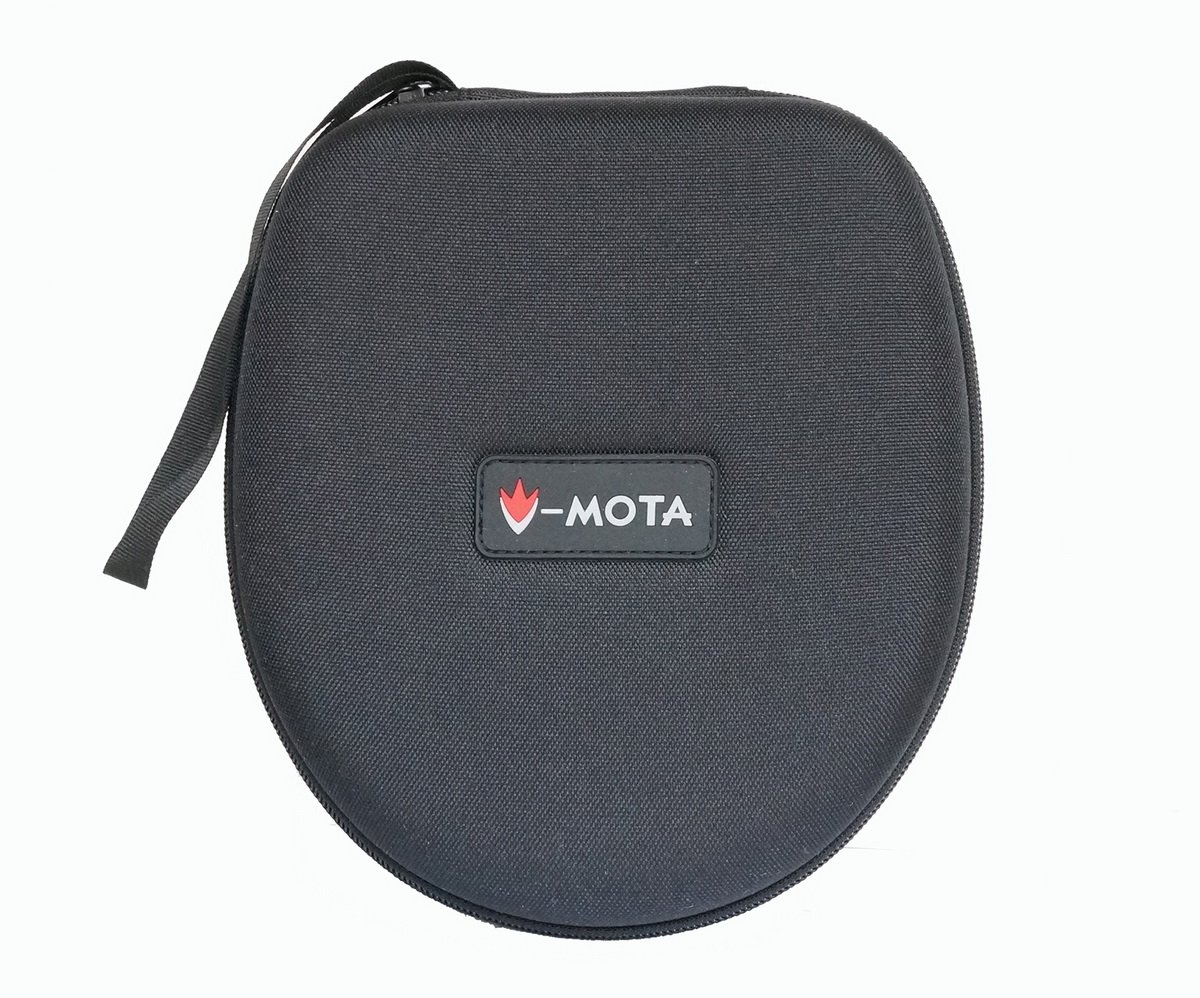 V-MOTA PXB Headphone Suitcase Carry case boxs (Size:195x175x55mm) for Plantronics Backbeat Sense SE and Backbeat Fit Headset