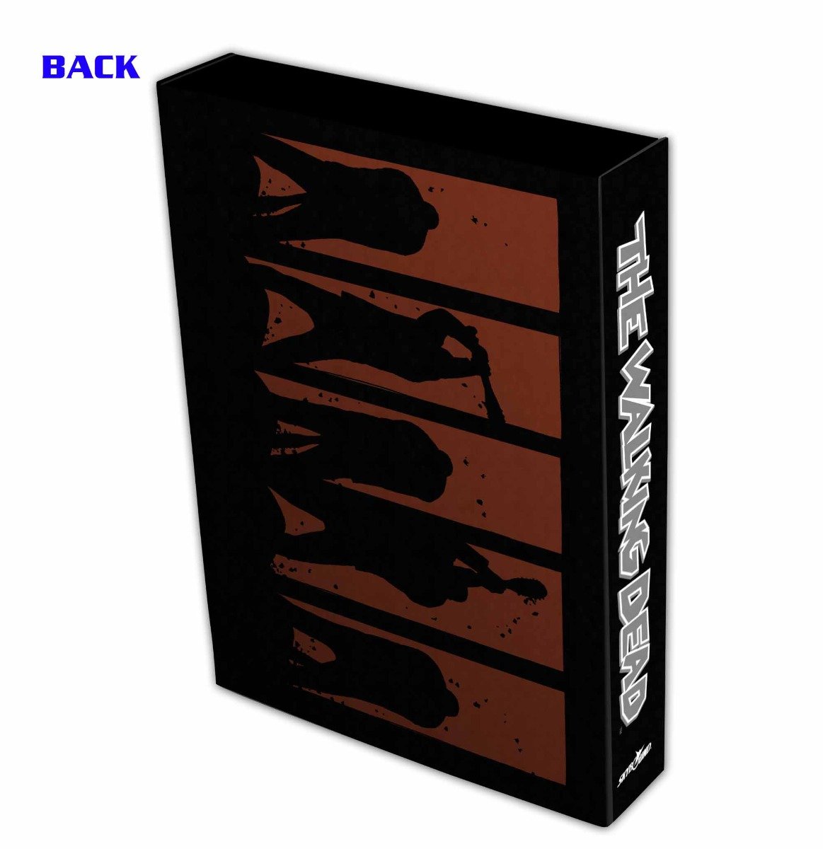 BCW Comic Book Stor-Folio - The Walking Dead - Negan