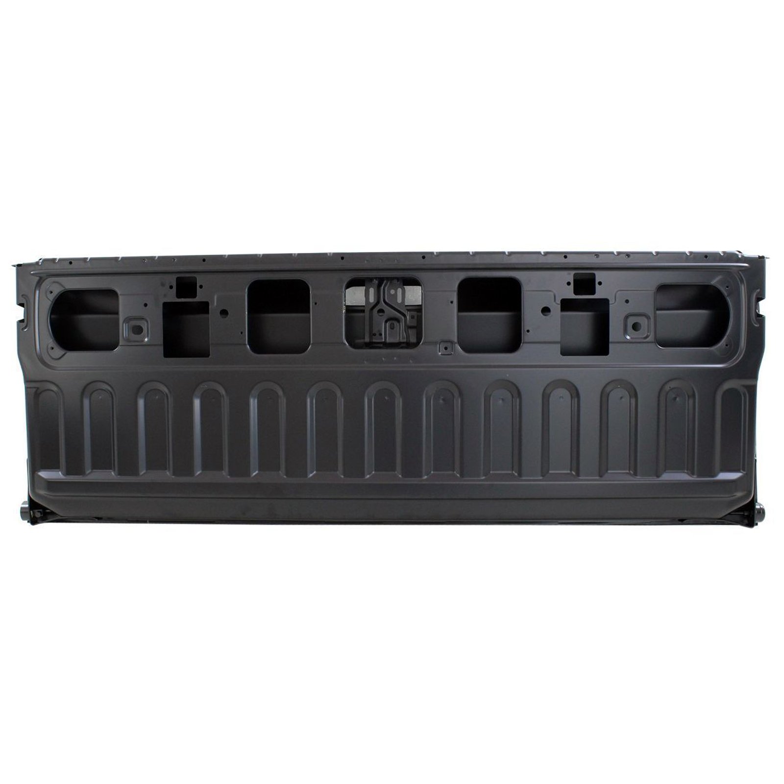 MBI AUTO - Primered, Steel Tailgate Assembly w/Locking for 2009 RAM 1500 & 2010-2018 RAM 1500 2500 3500 09-18, CH1900129