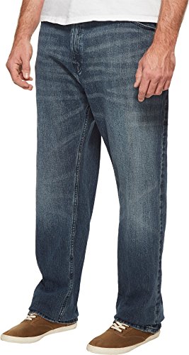 Nautica Men's Size Big and Tall Relaxed Fit Jean, Gulf Stream Wash, 58W x 32L