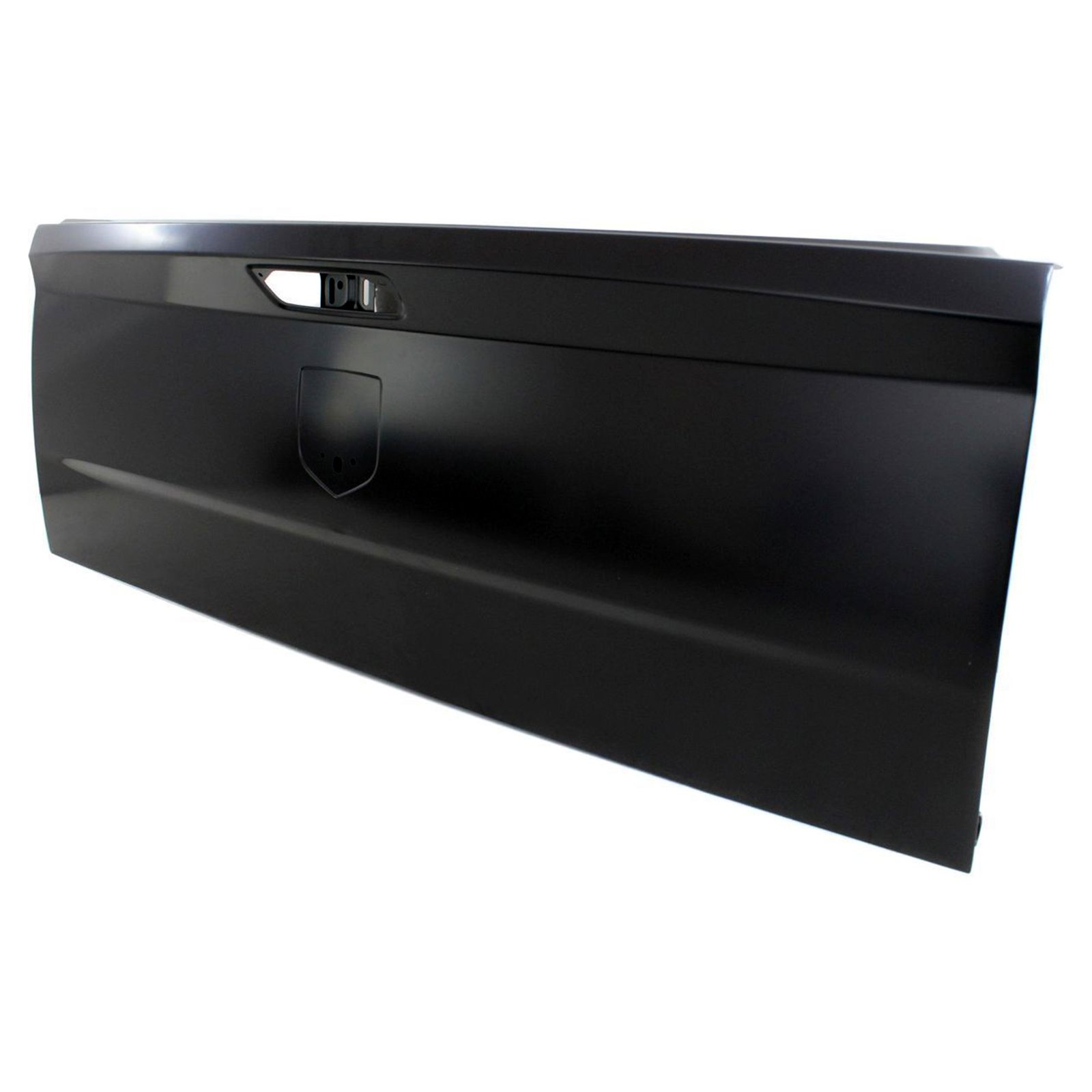MBI AUTO - Primered, Steel Tailgate Assembly w/Locking for 2009 RAM 1500 & 2010-2018 RAM 1500 2500 3500 09-18, CH1900129