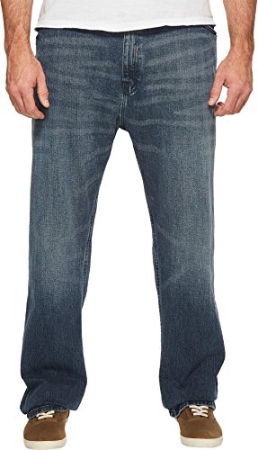 Nautica Men's Size Big and Tall Relaxed Fit Jean, Gulf Stream Wash, 58W x 32L