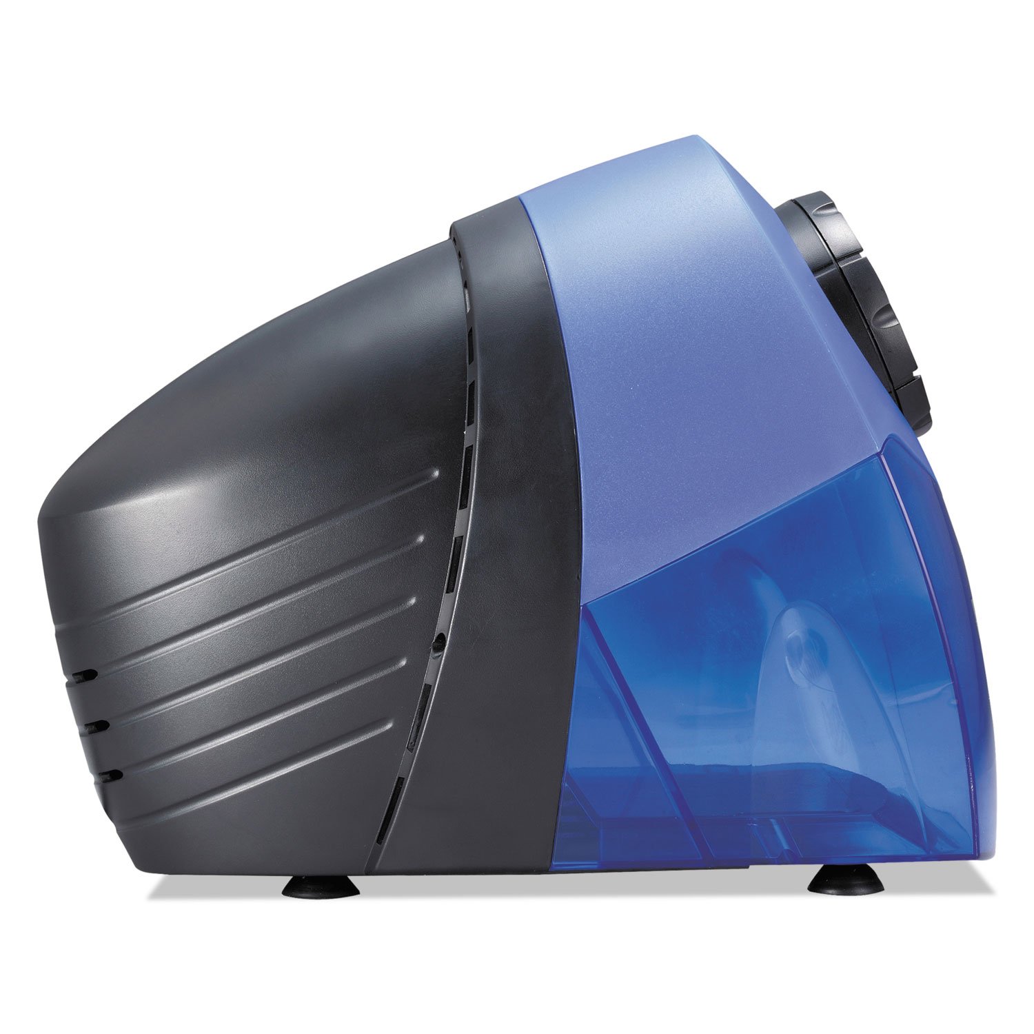 Bostitch EPS10HC QuietSharp 6 Classroom Electric Pencil Sharpener, Blue