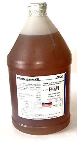 Beam Equipment & Supplies Cylinder Honing Oil for Sunnen, Rottler, Peterson, Winona Van Norman, Berco, Serv Equip, and Kwik Way Machines (1 Gallon)