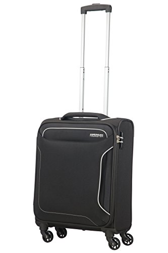 American Tourister Hand Luggage, Black, 55 cm