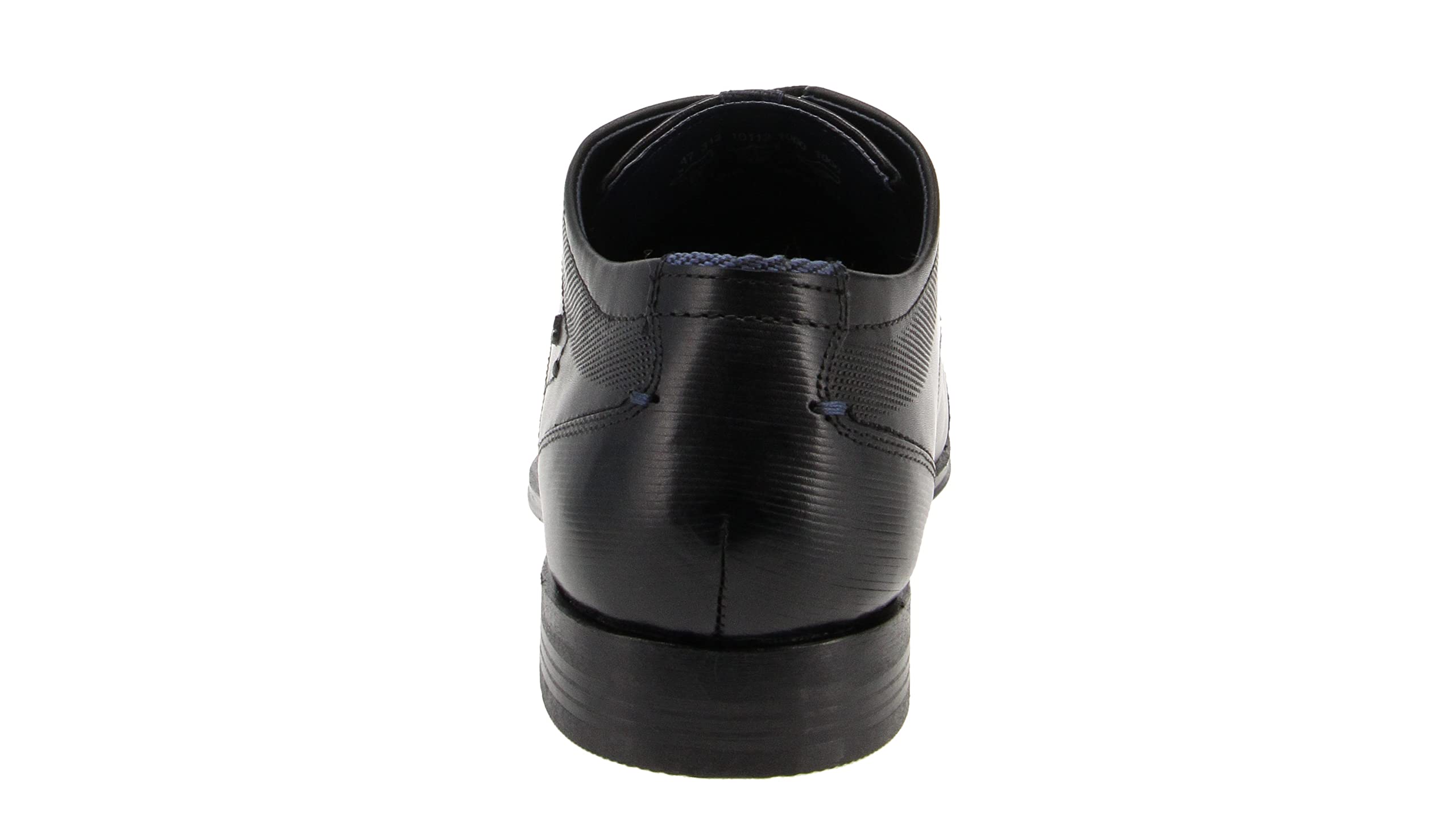 bugatti Men's 312101121000 Derbys, Black Schwarz 1000, 13