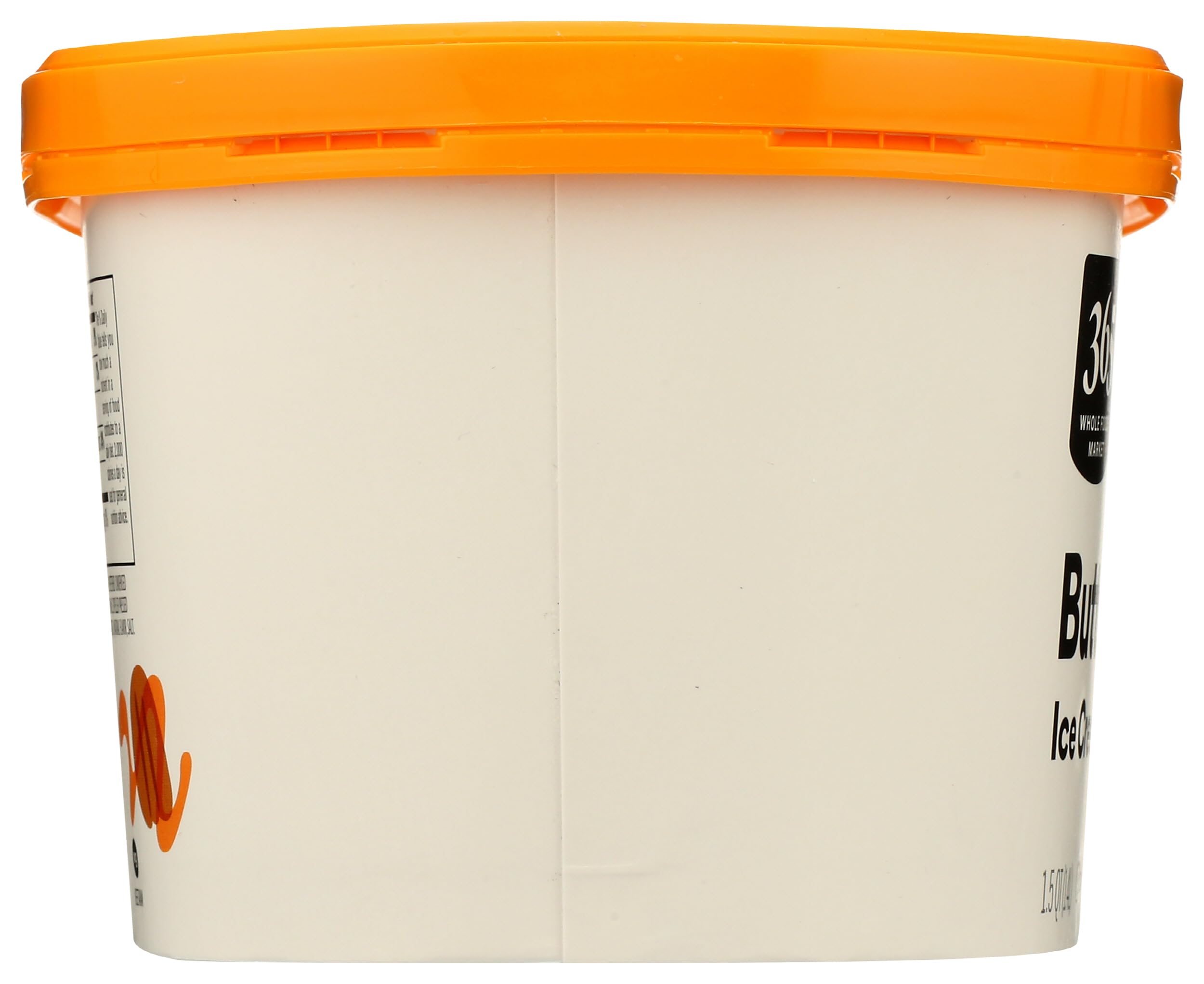 365 by Whole Foods Market, Ice Cream Butter Pecan, 1.5 Quart