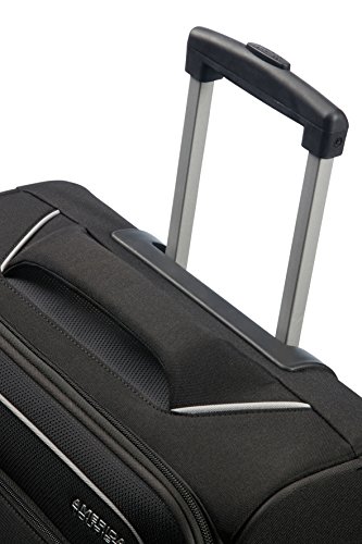 American Tourister Hand Luggage, Black, 55 cm