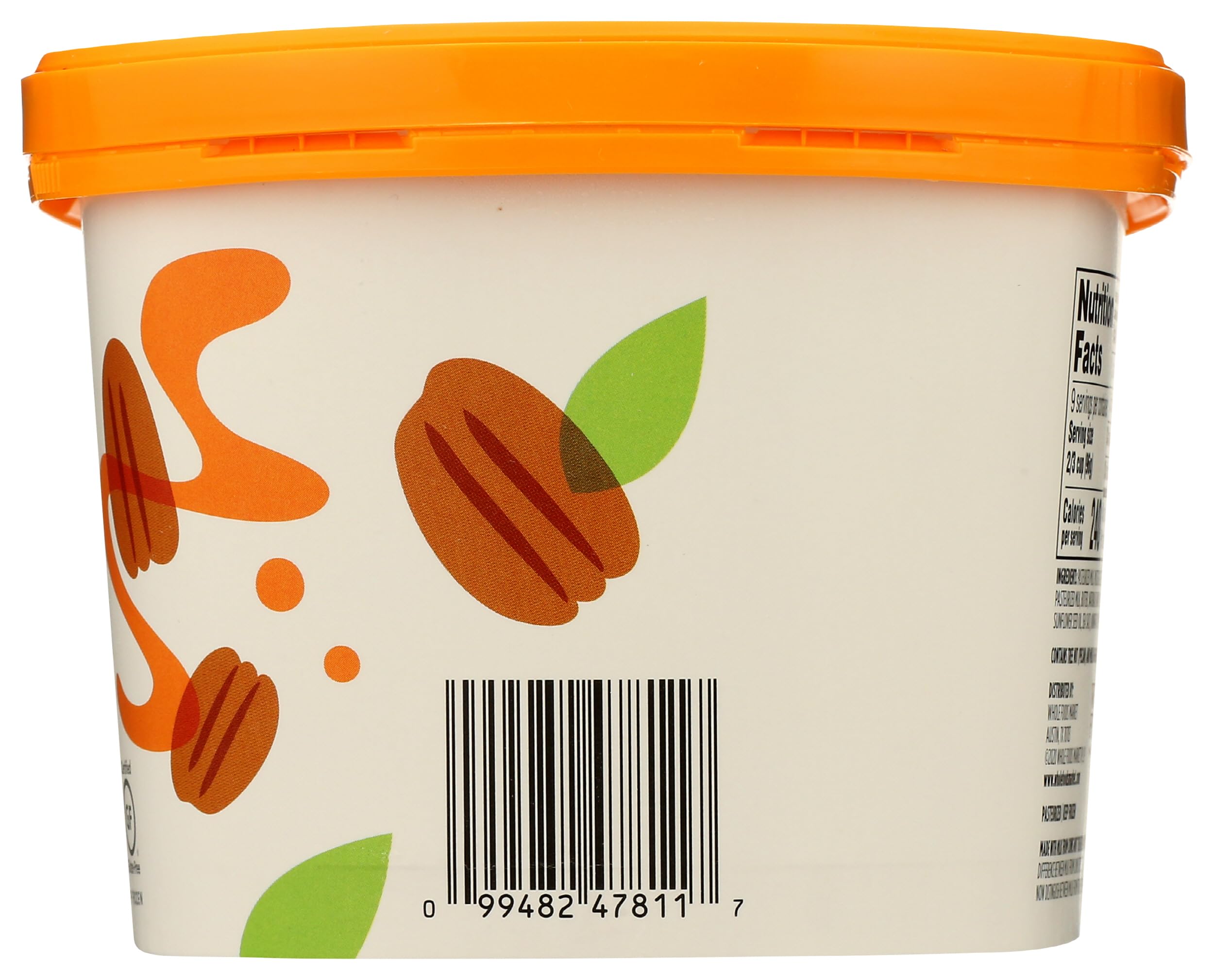 365 by Whole Foods Market, Ice Cream Butter Pecan, 1.5 Quart