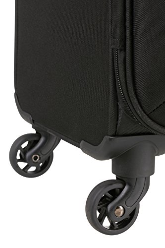 American Tourister Hand Luggage, Black, 55 cm