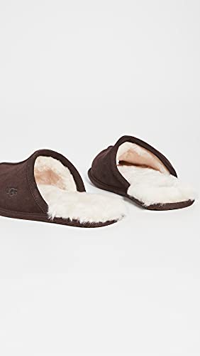 UGG Men's Scuff Slipper, Espresso, 14
